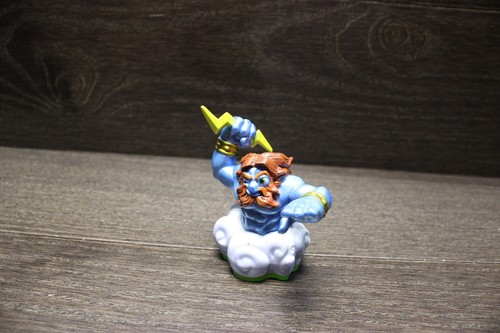 Skylanders Spyro's Adventure Character Figure: LIGHTNING ROD (green ...