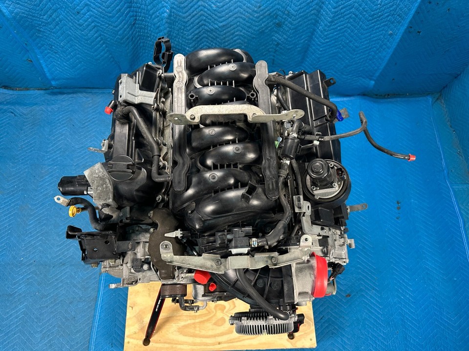Infiniti QX56 QX80 5.6L Engine 70k VK56VD 2011-2014 Runs Perfect ...