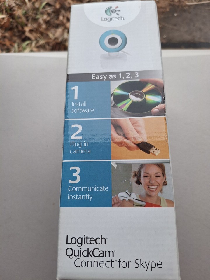 Logitech QuickCam | eBay