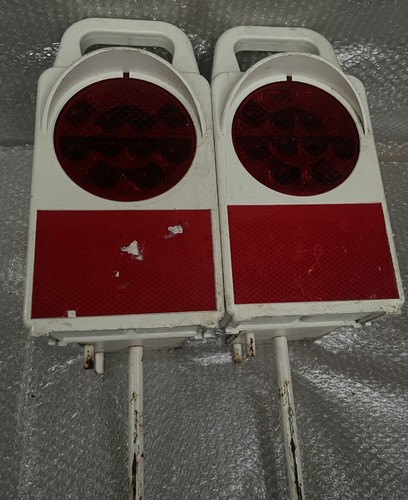 2 * MK3 Portable Tail Light (End of Train Light) | eBay Australia