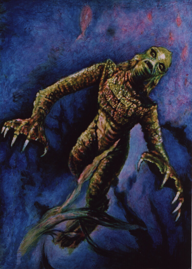 Marcus The Creature