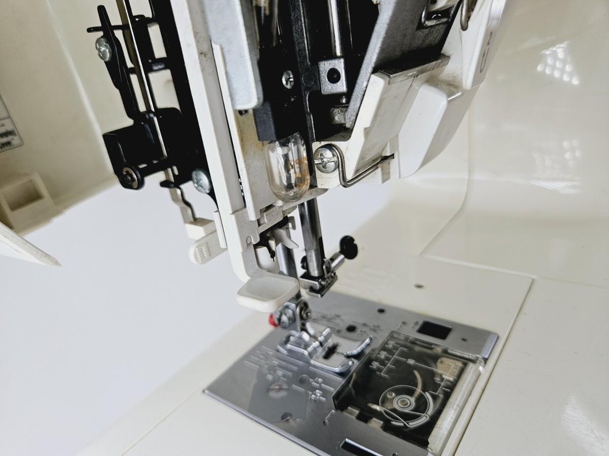 Janome Sew Precise Sewing Machine Janome MOD 50 50 Stitch Computerized