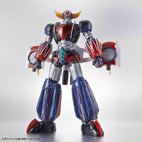GRENDIZER GOLDORAK INFINITISM HG 1/144 15 cm MODEL KIT BANDAI ...
