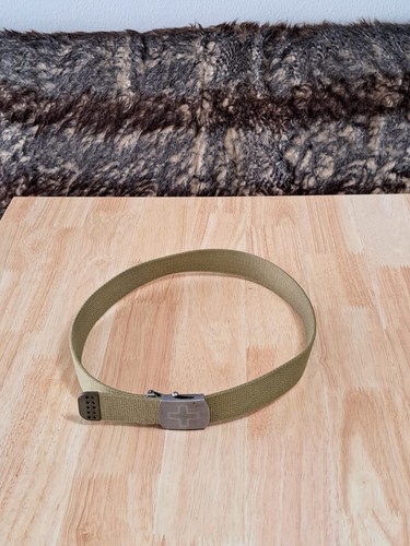 Vintage Swiss Army TAZ 90 Belt 1990 MEISTER Switzerland | eBay