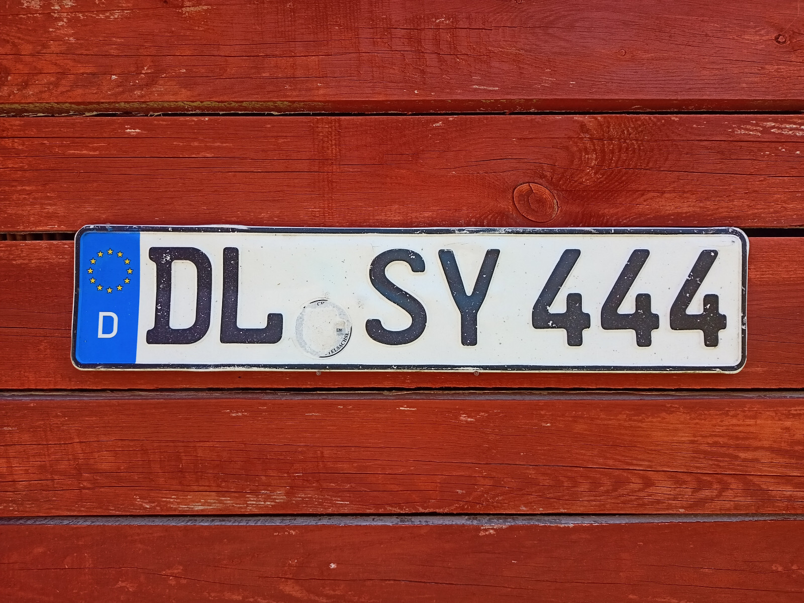 GERMANY/GERMAN License Plate from Europe Choice | eBay