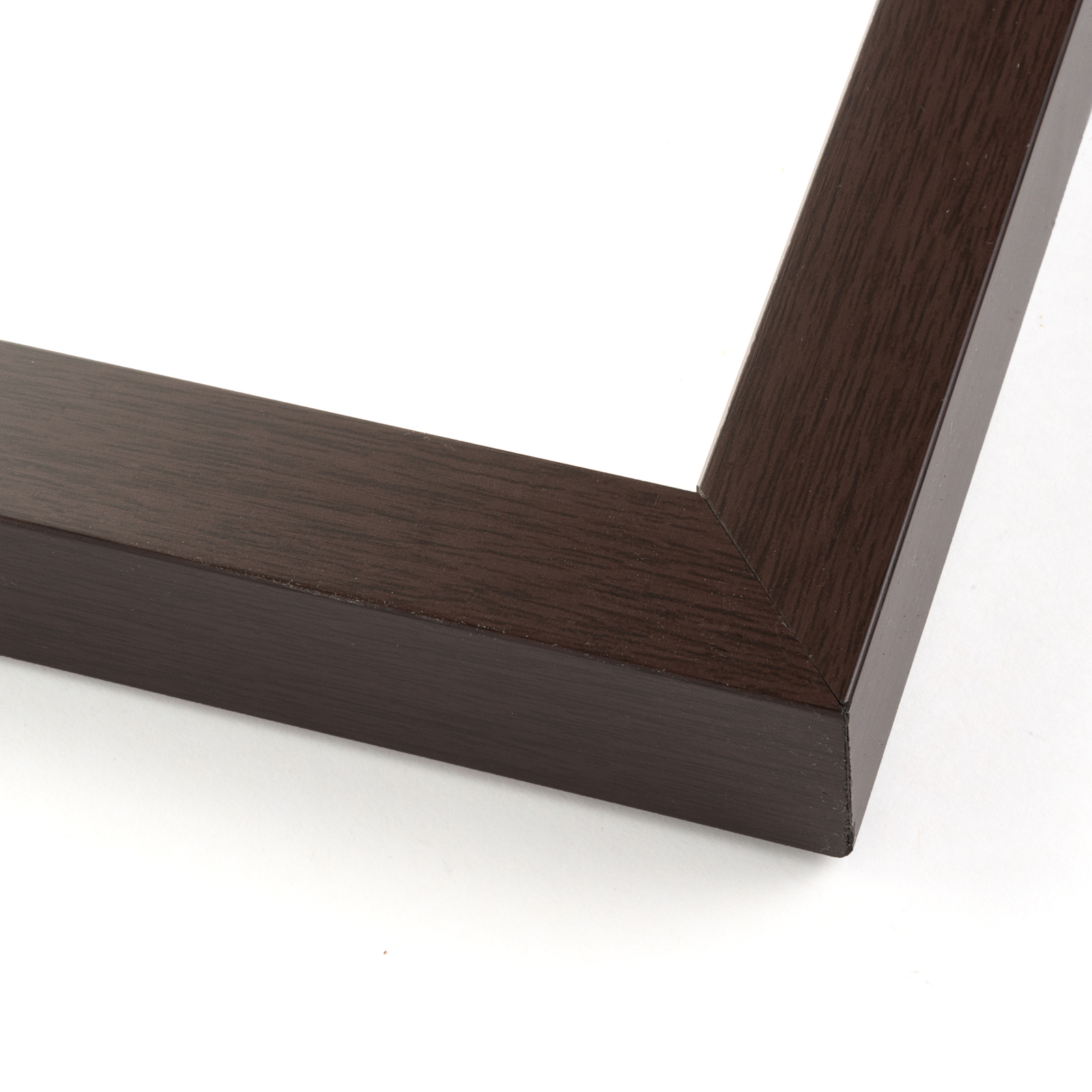 13x38 Frame Brown Solid Wood Shadow Box Width 0.875 Inches | Interior ...