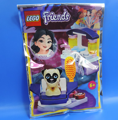 LEGO® Friends 561808 Süßer Mops beim Hunde Frisier / Polybag | eBay