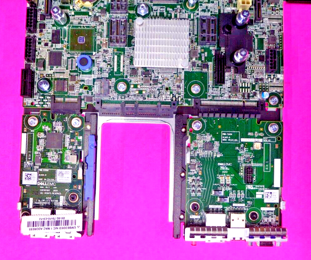 Genuine Dell Poweredge R750 System Motherboard 1j4wf Ebay