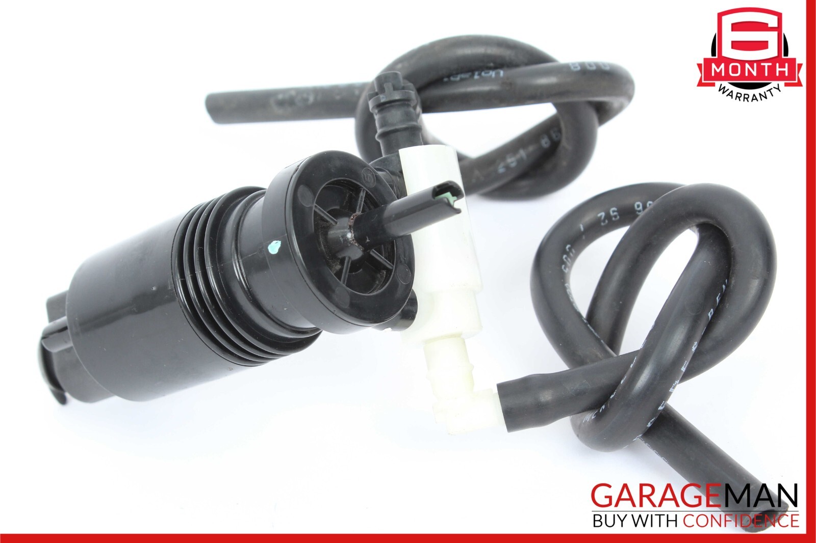 06-13 Mercedes W251 R350 R500 R550 Windshield Washer Pump 0165454626 ...