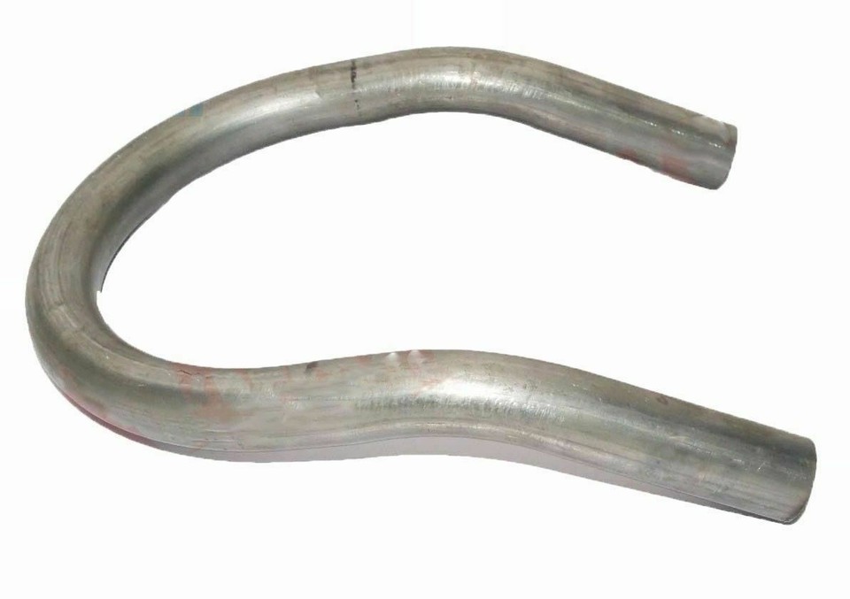 Seat Frame Hoop Loop End Brat Upswept Steel Made Cafe Racer Bikes | eBay