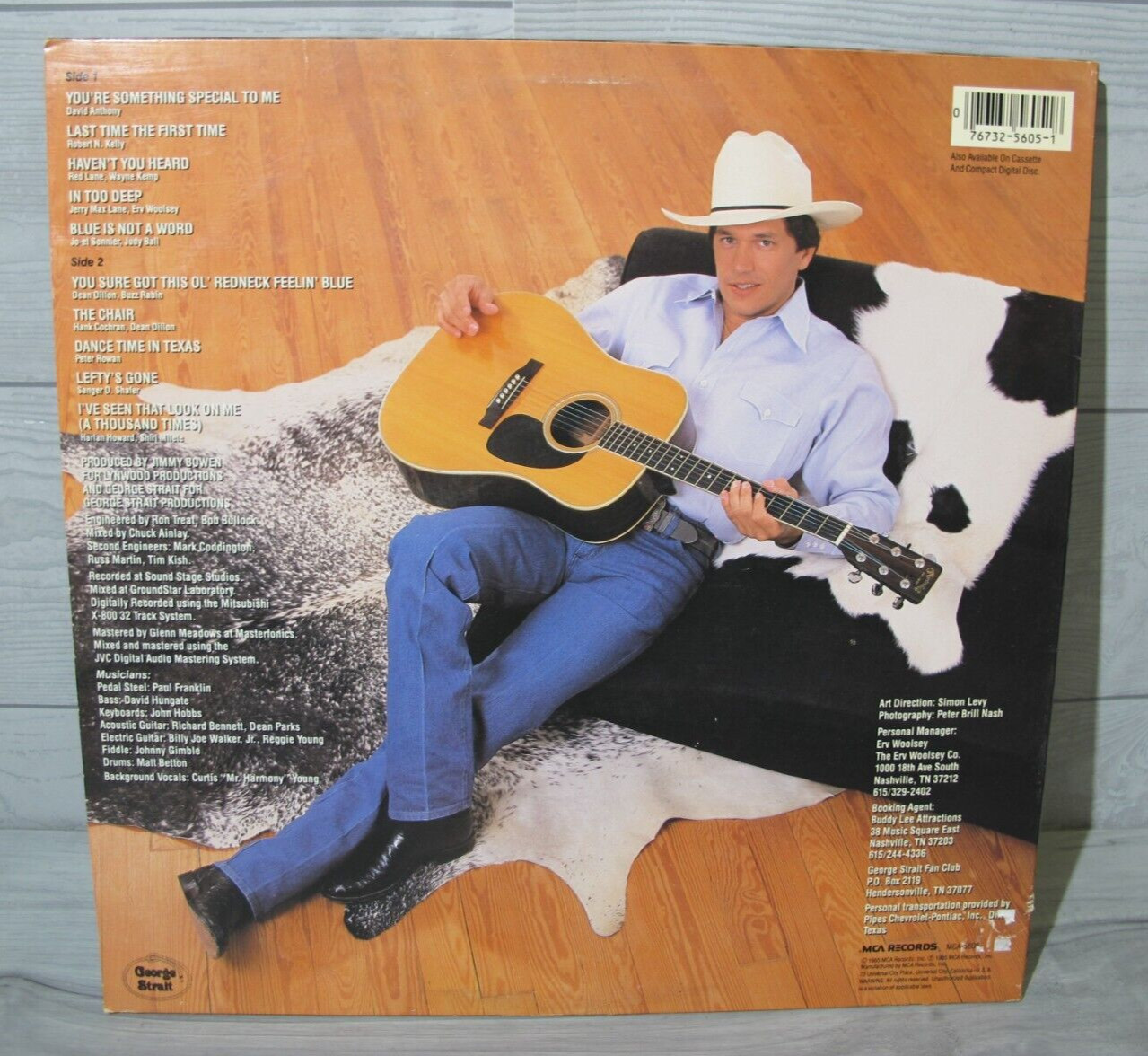 George Strait Something Special