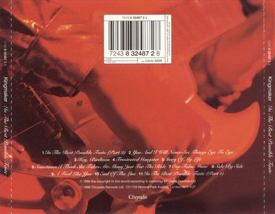 KINGMAKER - IN THE BEST POSSIBLE TASTE NEW CD 724383248728| eBay