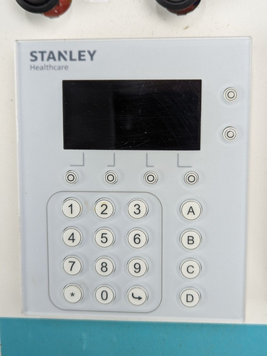 Stanley Healthcare EX5700 WanderGuard Blue Door Controller Patient ...