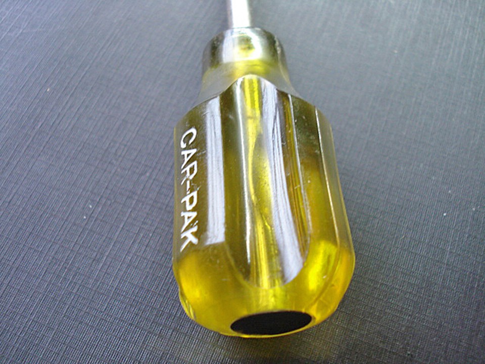 1 pc Car-Pak heavy duty full tang scratch awl NORS GM GMC | eBay