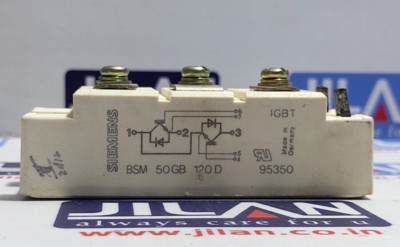 SIEMENS BSM50GB120D IGBT POWER SUPPLY MODULE 1200V/50A | eBay