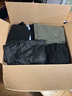 Clothing Mystery Box (17Items) New & Gently Used. XL – 2X | eBay