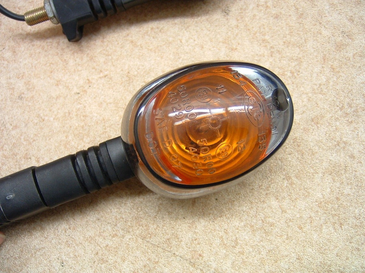 Buell Blast Turn Signal Lens