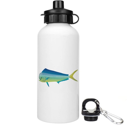 'Mahi Mahi Fish' Reusable Water Bottles (WT058245) | eBay UK
