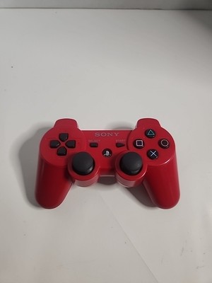 Sony Dualshock 3 Wireless Sixaxis Controller Remote Gamepad PlayStation ...