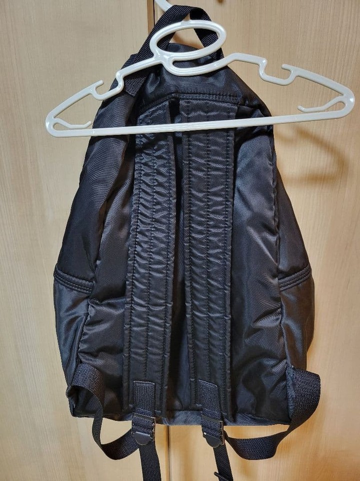 PORTER Yoshida Tanker Backpack Black Nylon Made in Japan Authentic | eBay