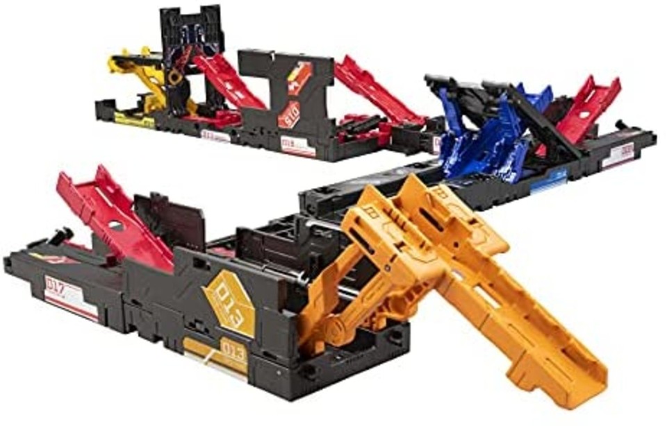 SEGA TOYS CHAIN RENCER Starter Set + OMEGA CR-08 Free Ship w/Tracking ...