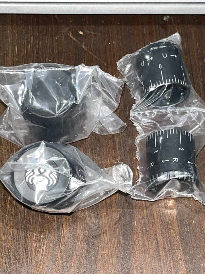 NIP Nikon PROSTAFF Scope Turrets & Caps Set Unopened | eBay