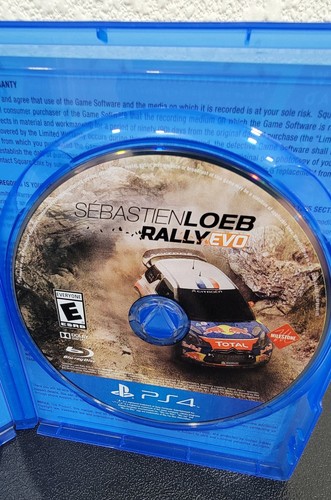 Sébastien Loeb Rally EVO: Day One Edition - PS4 Game - In Very-Good ...