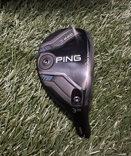 Ping G440 3 Hybrid Head Only VERY NICE! | eBay