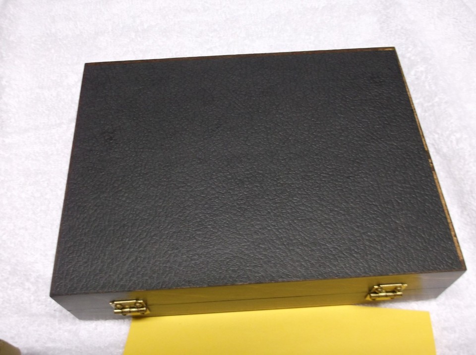 Vintage Hi High Standard 22 Mag, Derringer Presentation Case Revolver ...