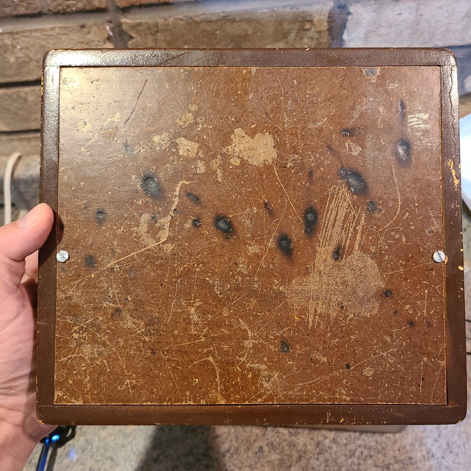 Rare Prototype National Semiconductor ADVERSARY Video Game Console Pong ...