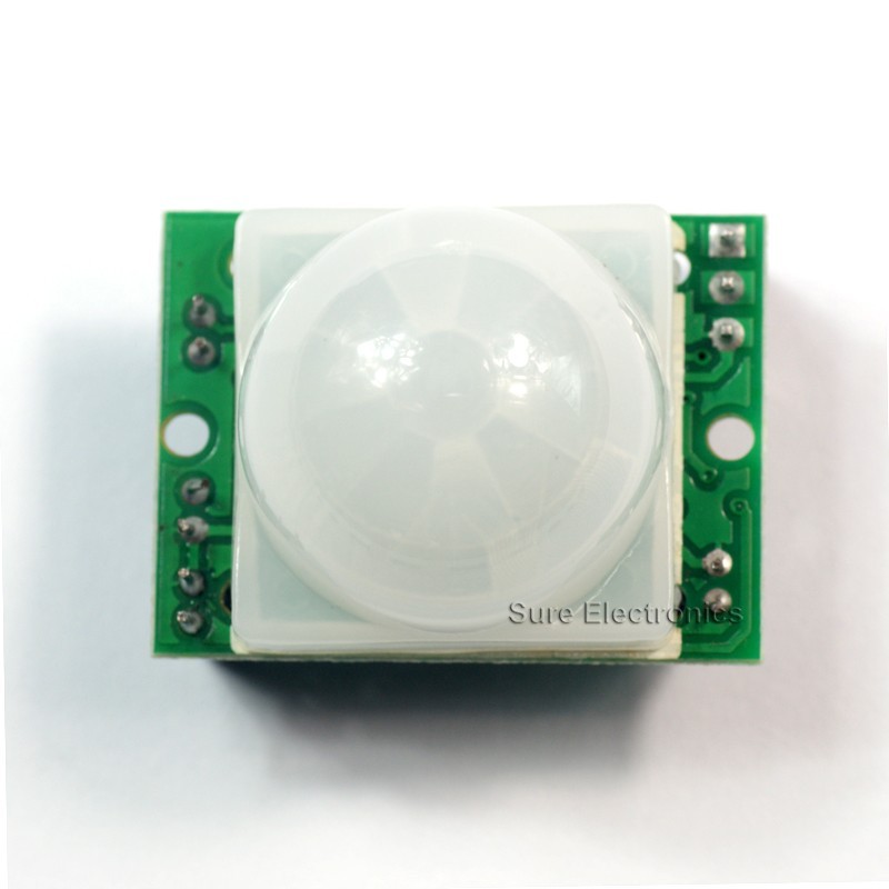 Pyroelectric Infrared PIR Motion Sensor Detector | eBay
