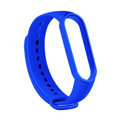 For Xiaomi Mi Band 5/6 Mi 5/6 Replacement Silicone Watch Band Strap ...