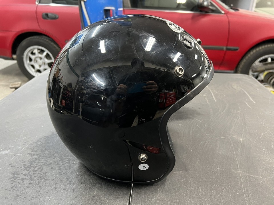 ZAMP Open Face Auto Racing Helmet S - Snell Dot | eBay