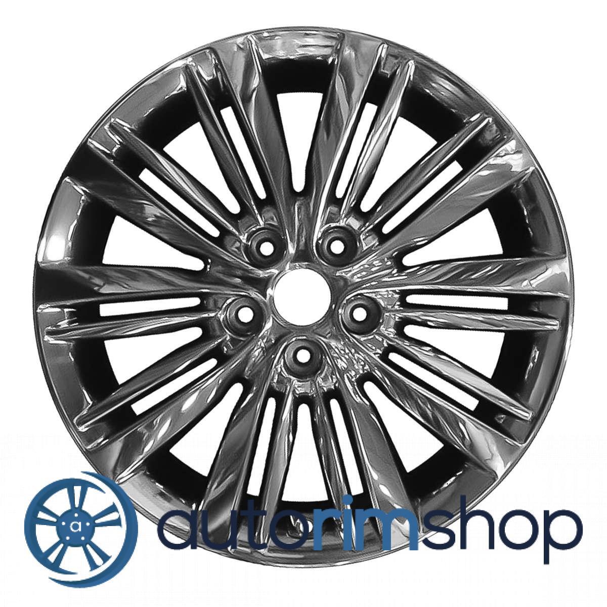Kia Optima Chrome Rims