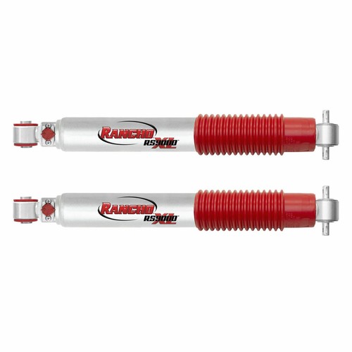 Rancho RS999266 RS9000XL Rear Gas Shock Absorber Set for 00-05 ...