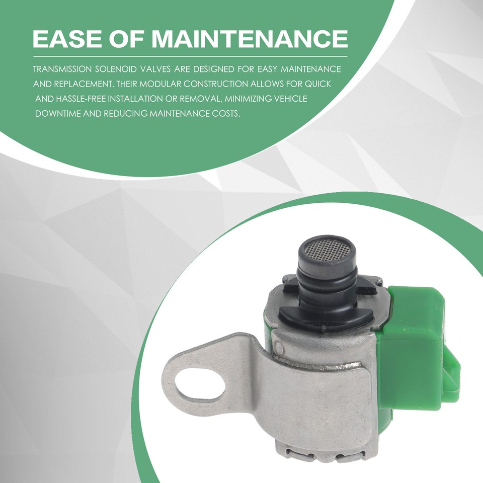Automatic Transmission Solenoid Valve for Suzuki APV Carry 26591-65D10 ...