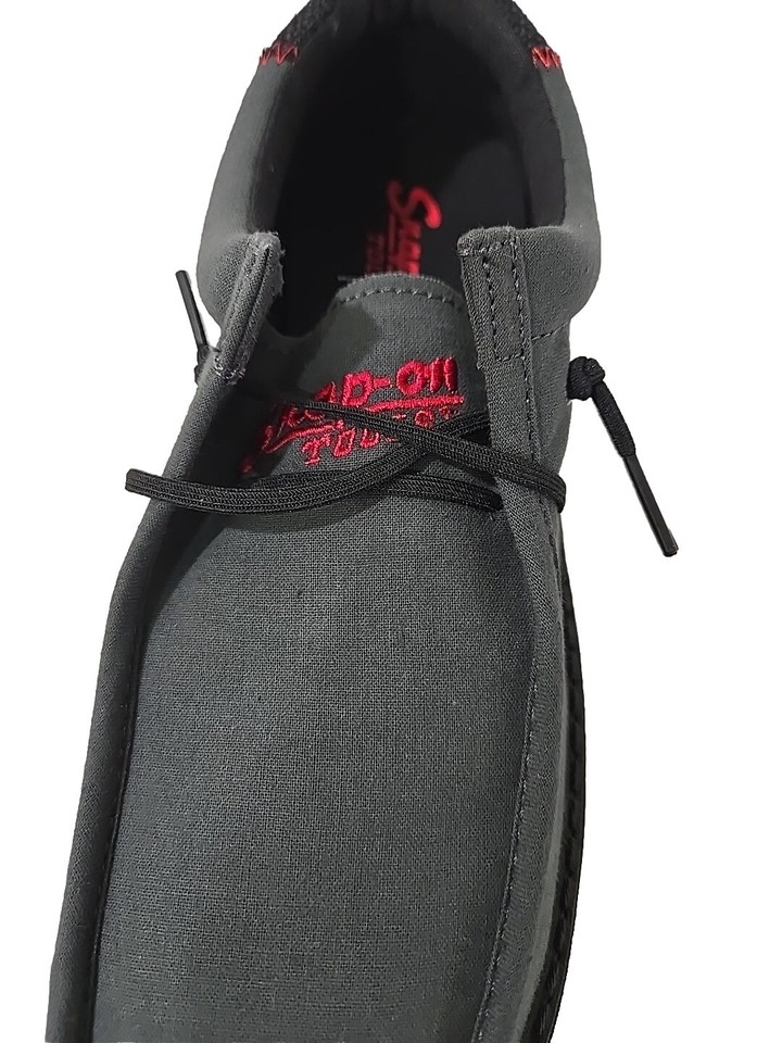 snap on tools casual shoes Cruiser unisex comfortable Slip on sizes 5-9 ...