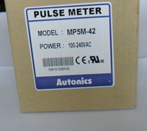 MP5M-42 New For Autonics pulse meter In Box Free Shipping | eBay
