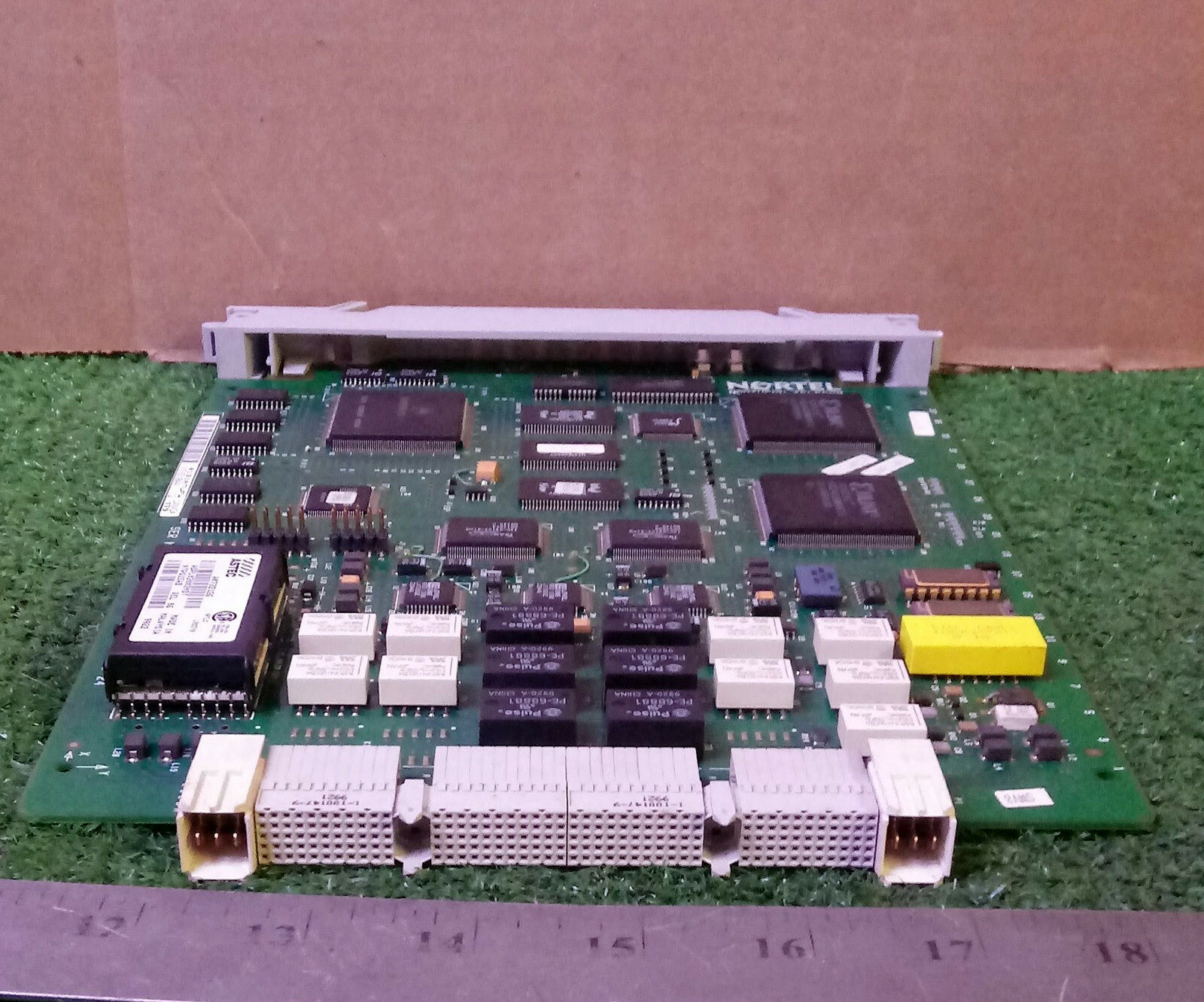 Nortel Networks Nortel Ntn510aa S/dms Acc Shelf Processor for sale ...