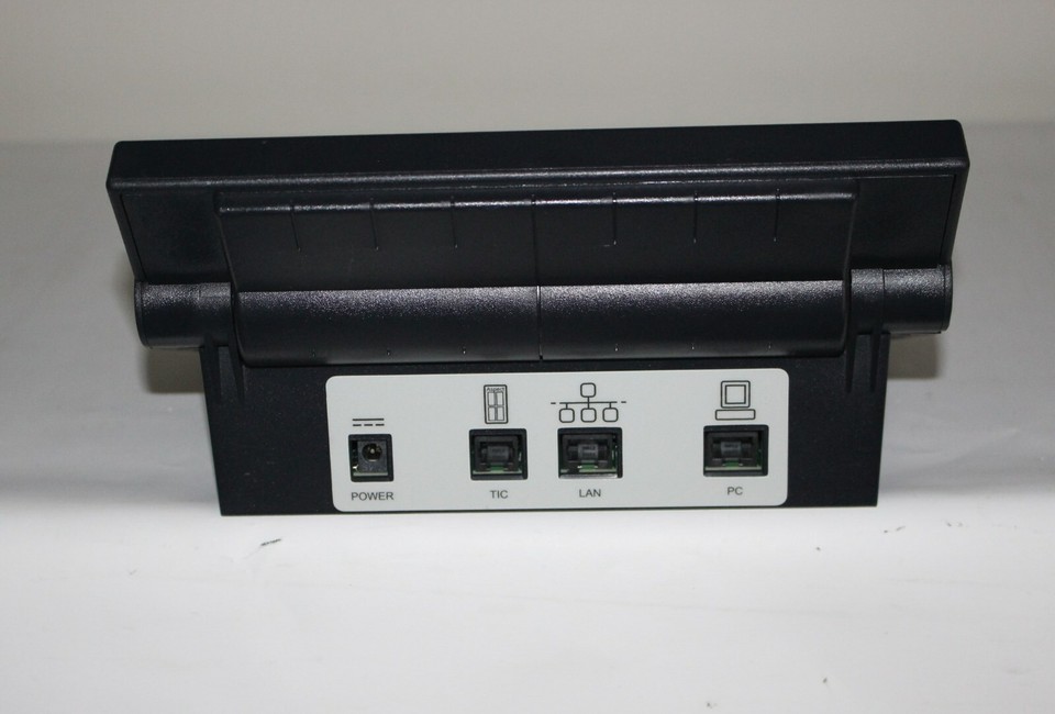 Aspect TeleSet 3 Call Centre IP Turret Desk Phone 7000-2700 w/o Power ...