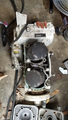 Seadoo 657 Engine Core With Starter | eBay