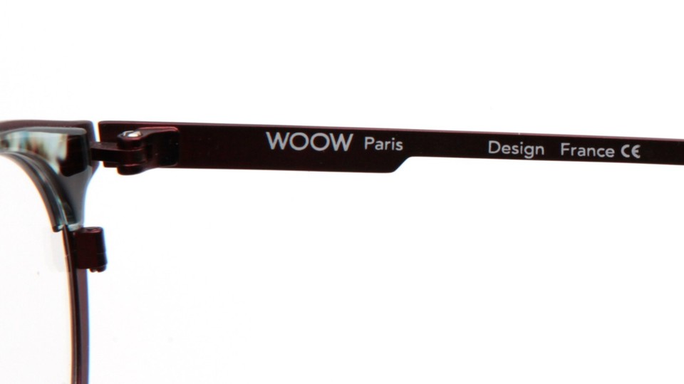 NEW WOOW Be Safe 1 Col 0091 Brown EYEGLASSES FRAME 47-21-145mm B42mm | eBay
