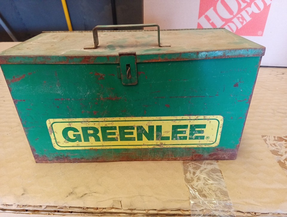 Greenlee 690 Vacuum Blower Fishing Fish Tape System | eBay