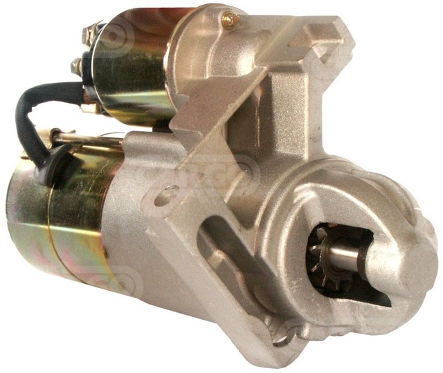 Starter Motor Mercruiser Volvo Penta 3.0l 4.3l V6 5.0l 5.7l 3885317 ...