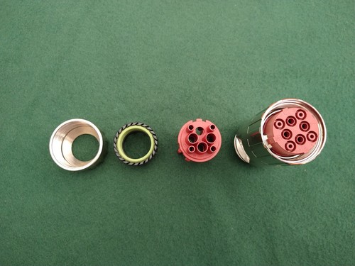 zp5 1 inch cable connector | eBay