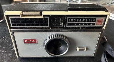 Kodak Instamatic 100 Camera | eBay