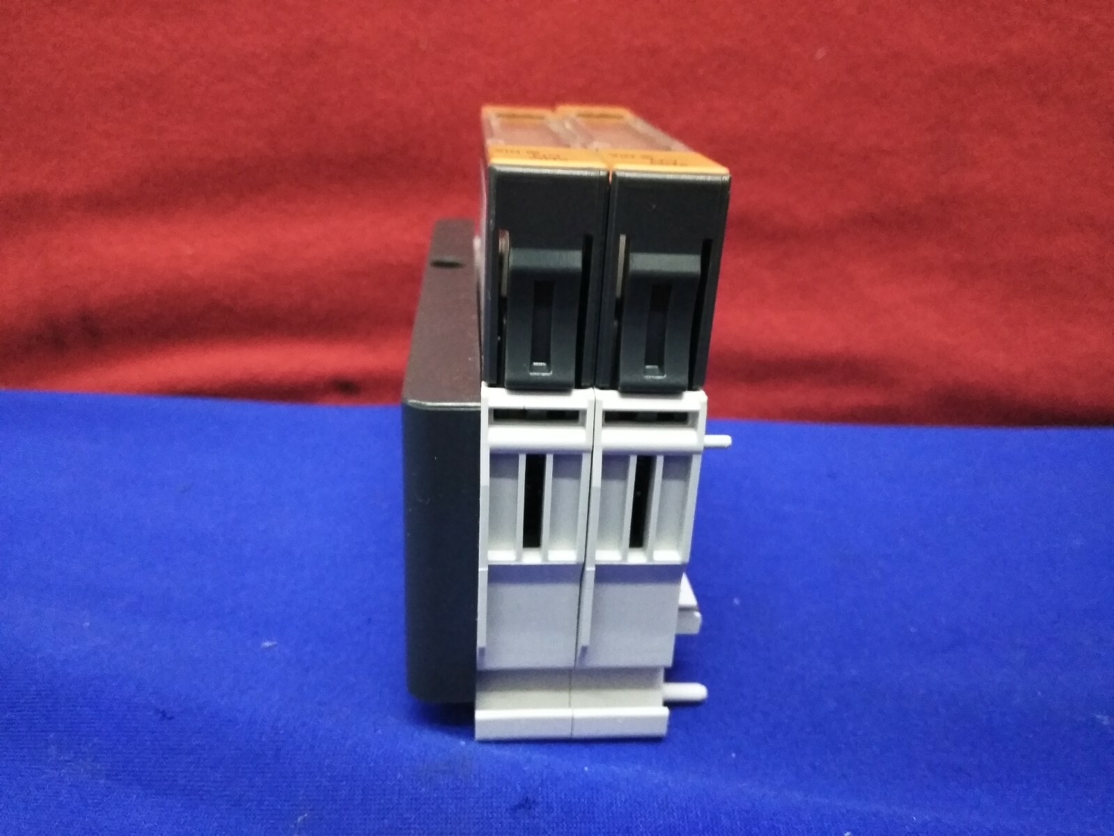 TURCK D-45466 BL20-2D0-R-C0 DIGITAL RELAY OUTPUTS INTERFACE MODULE | eBay