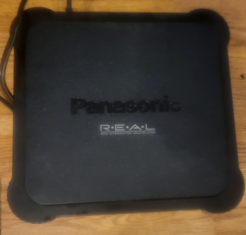 Panasonic FZ-1 R.E.A.L. 3DO Interactive Multiplayer | eBay