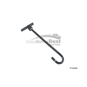 One New Genuine Air Suspension Compressor Line 2203270000 for Mercedes ...