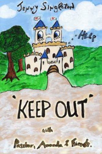 Keep Out by Jenny Singleton (2015, Trade Paperback) for sale online | eBay